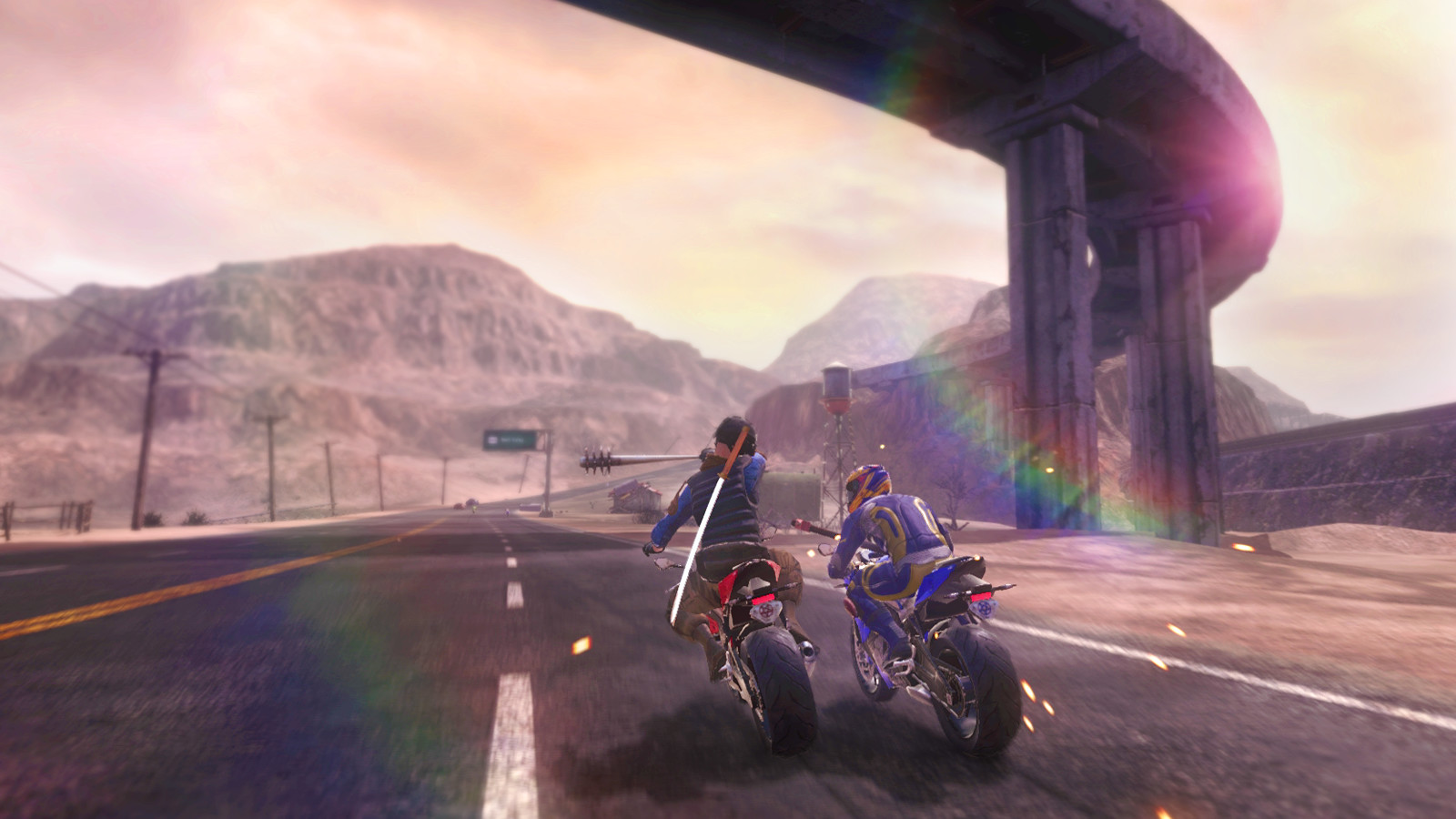 Road Redemption on Steam