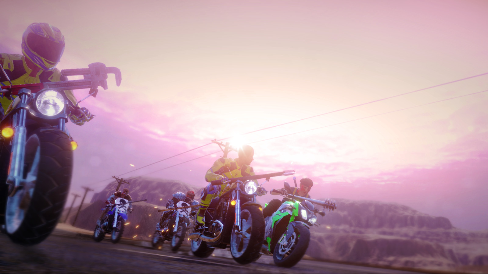 Road Redemption on Steam