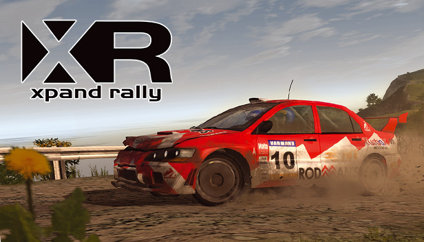 Save 89% on Xpand Rally on Steam