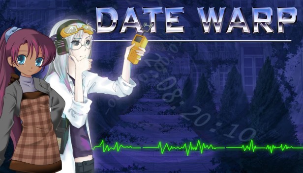 Date Warp on Steam