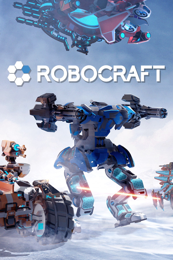 Robocraft · SteamDB