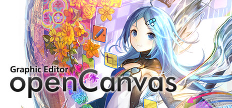 openCanvas 6 on Steam