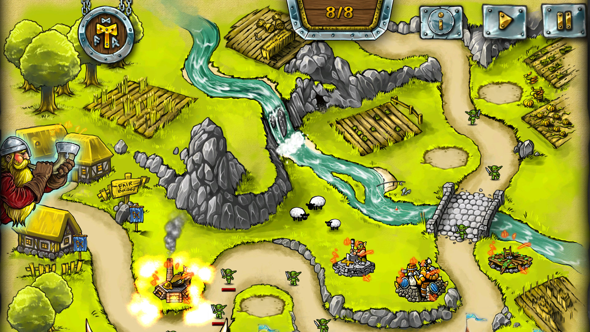 300 Dwarves on Steam