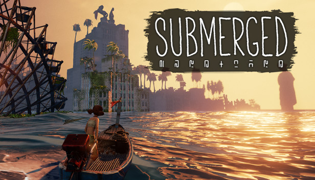 Submerged on Steam