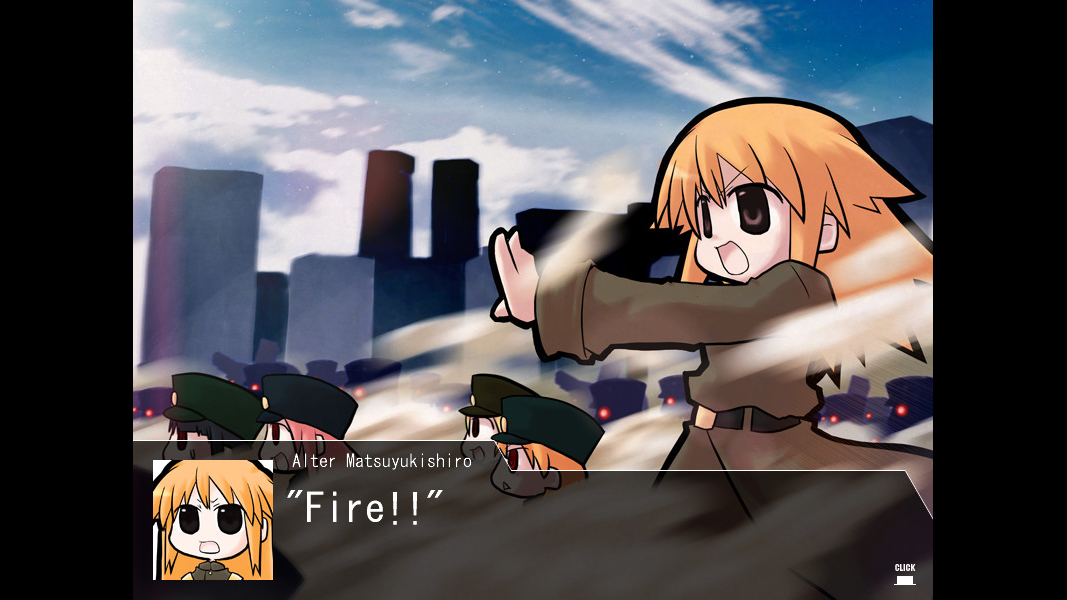 War of the Human Tanks - ALTeR on Steam