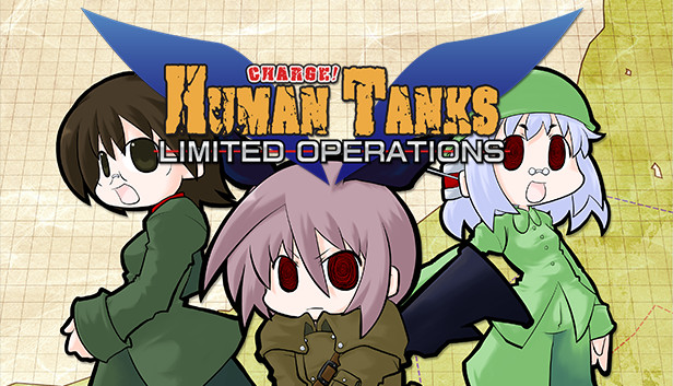 War of the Human Tanks - Limited Operations - Steam News Hub