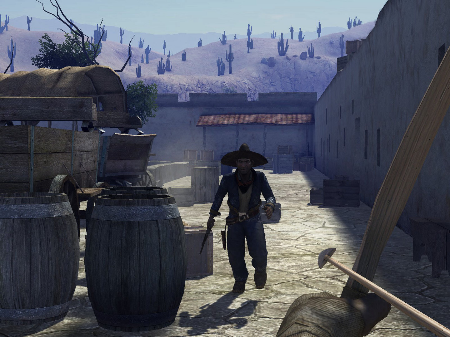 Call of Juarez on Steam