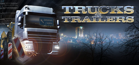 Trucks And Trailers Pc Game