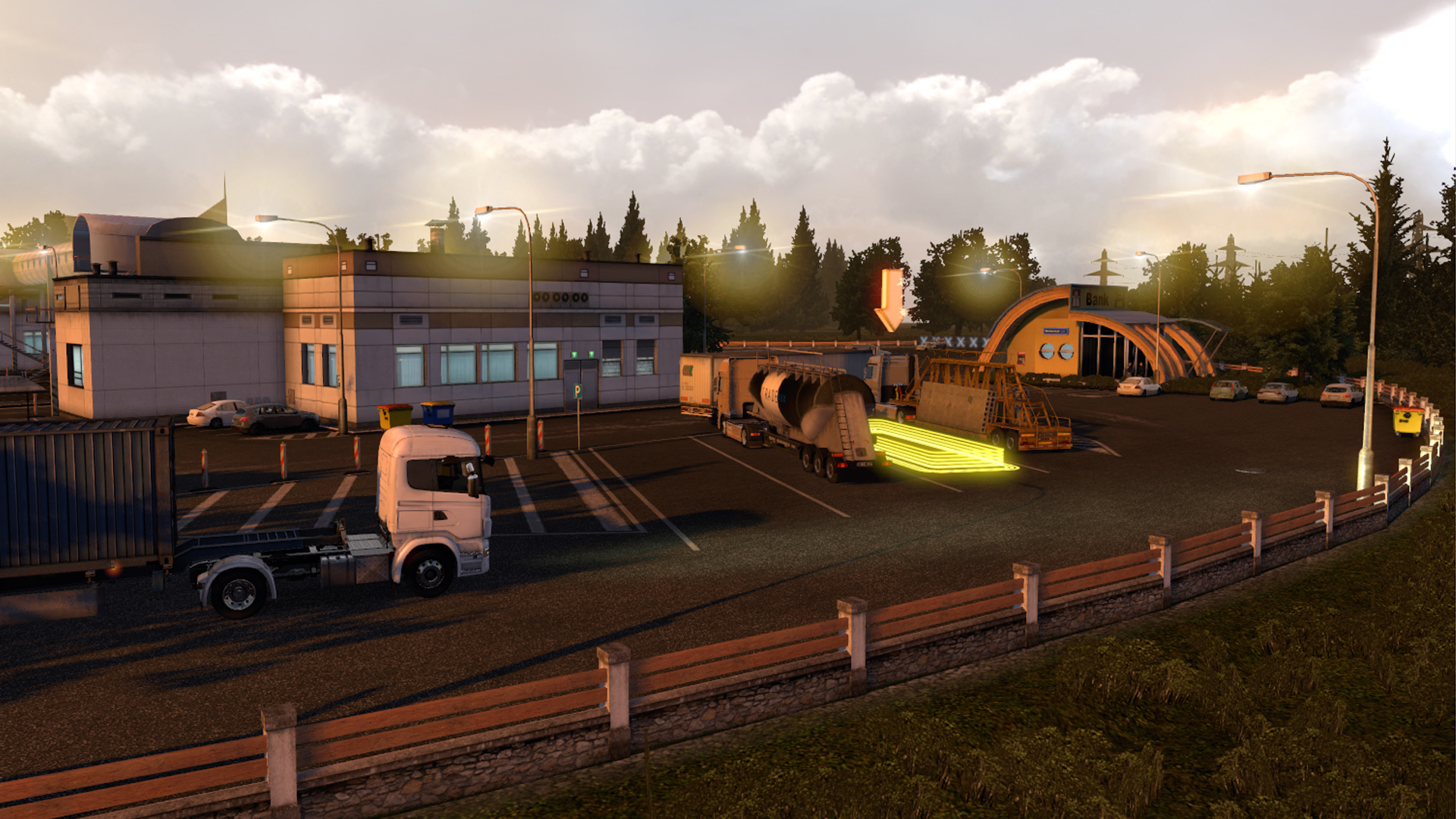 Trucks And Trailers Pc Game