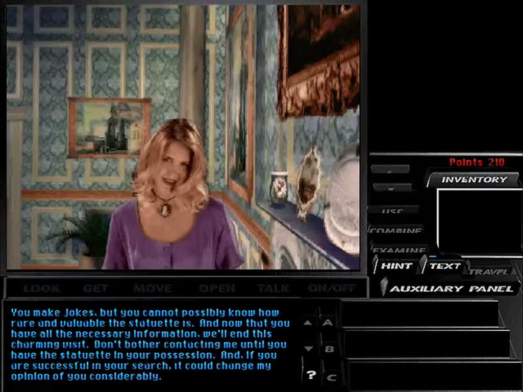 Tex Murphy: Under a Killing Moon on Steam