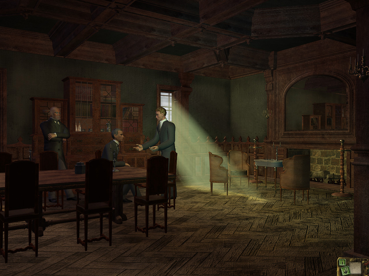 Necronomicon: The Dawning of Darkness on Steam