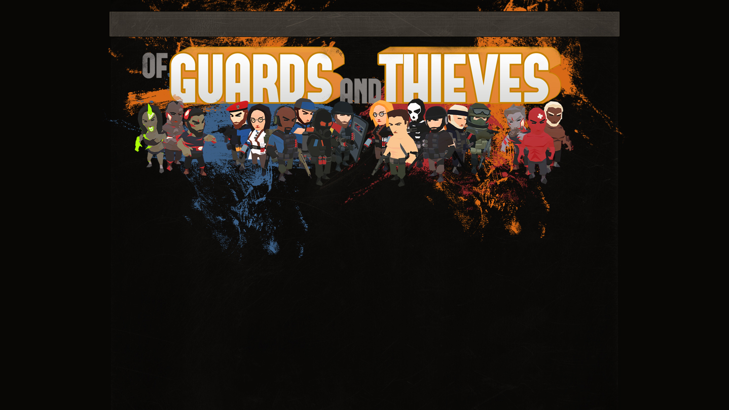 Of Guards And Thieves Steam Charts · SteamDB