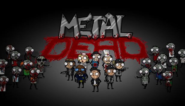 Metal Dead on Steam