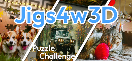 30+ games like Jigs4w3D Puzzle Challenge - SteamPeek