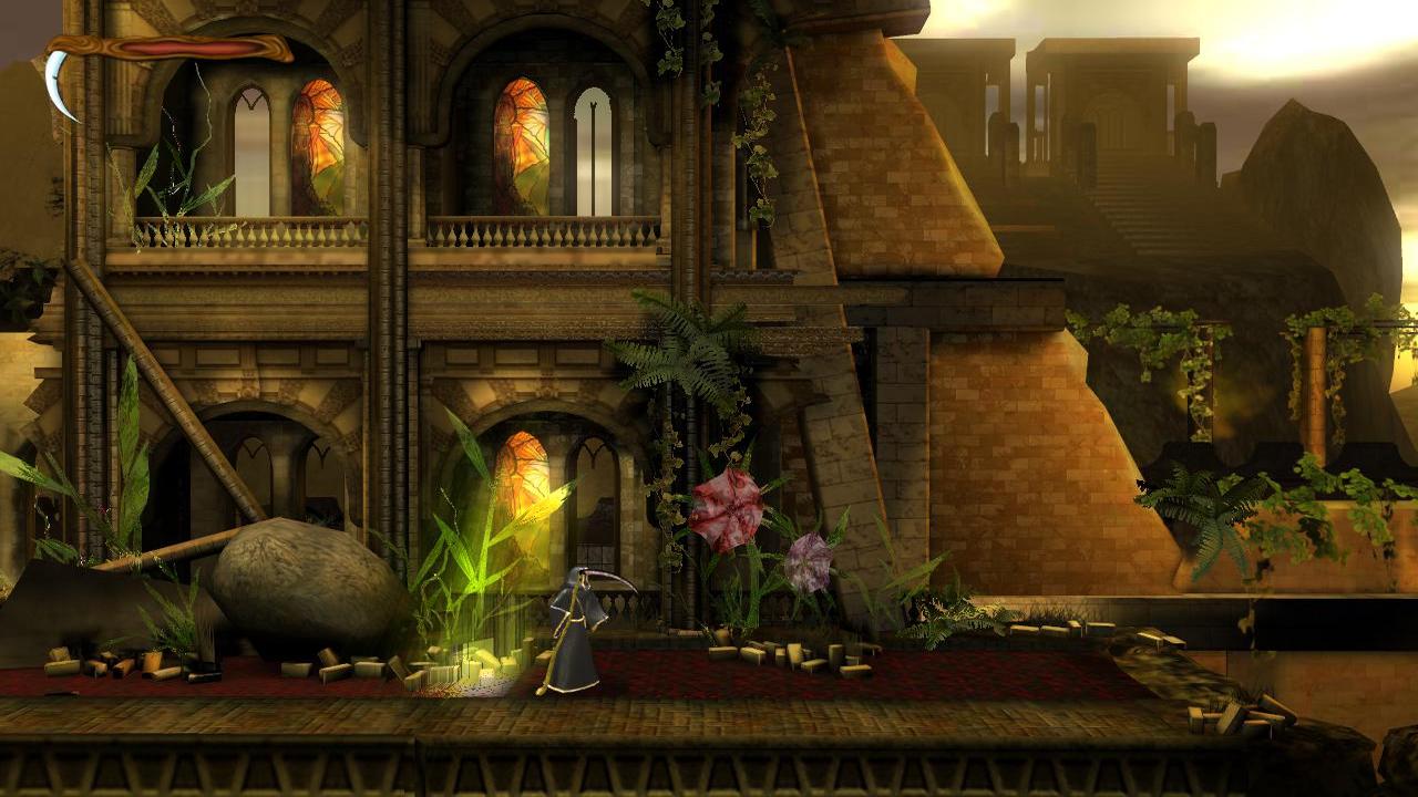 Stained on Steam