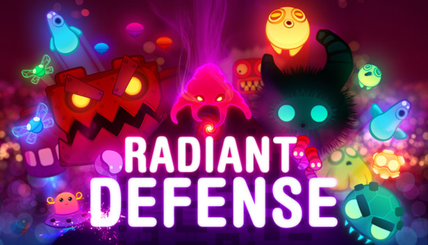 Radiant Defense on Steam