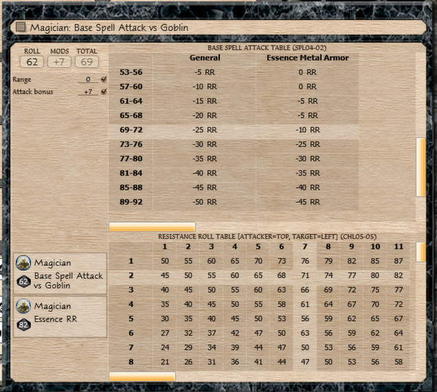 Fantasy Grounds - Rolemaster Classic Ruleset on Steam