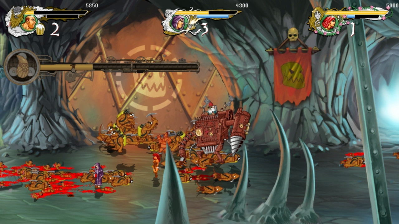 Dungeons: The Eye of Draconus on Steam