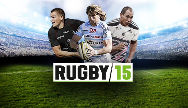 Rugby 15 Steam Charts (App 303820) · SteamDB