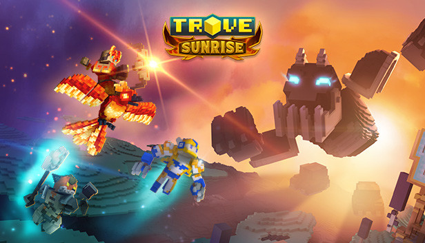 Trove on Steam
