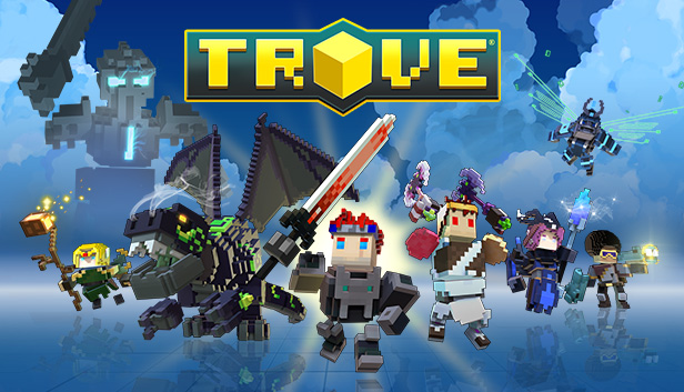 Trove on Steam
