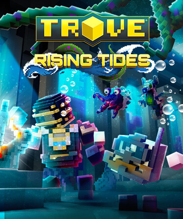 Trove Steam Charts · SteamDB