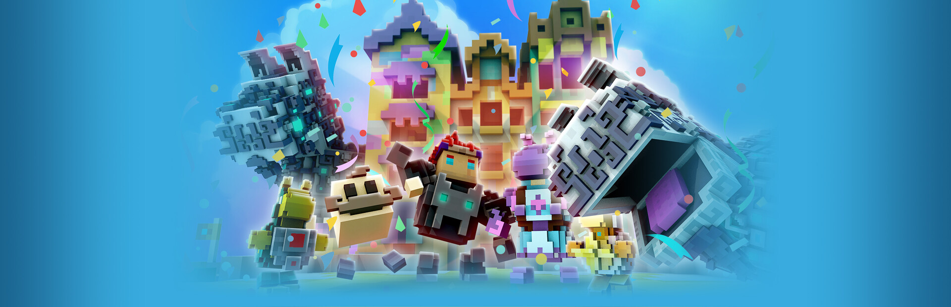 Trove (App 304050) · SteamDB