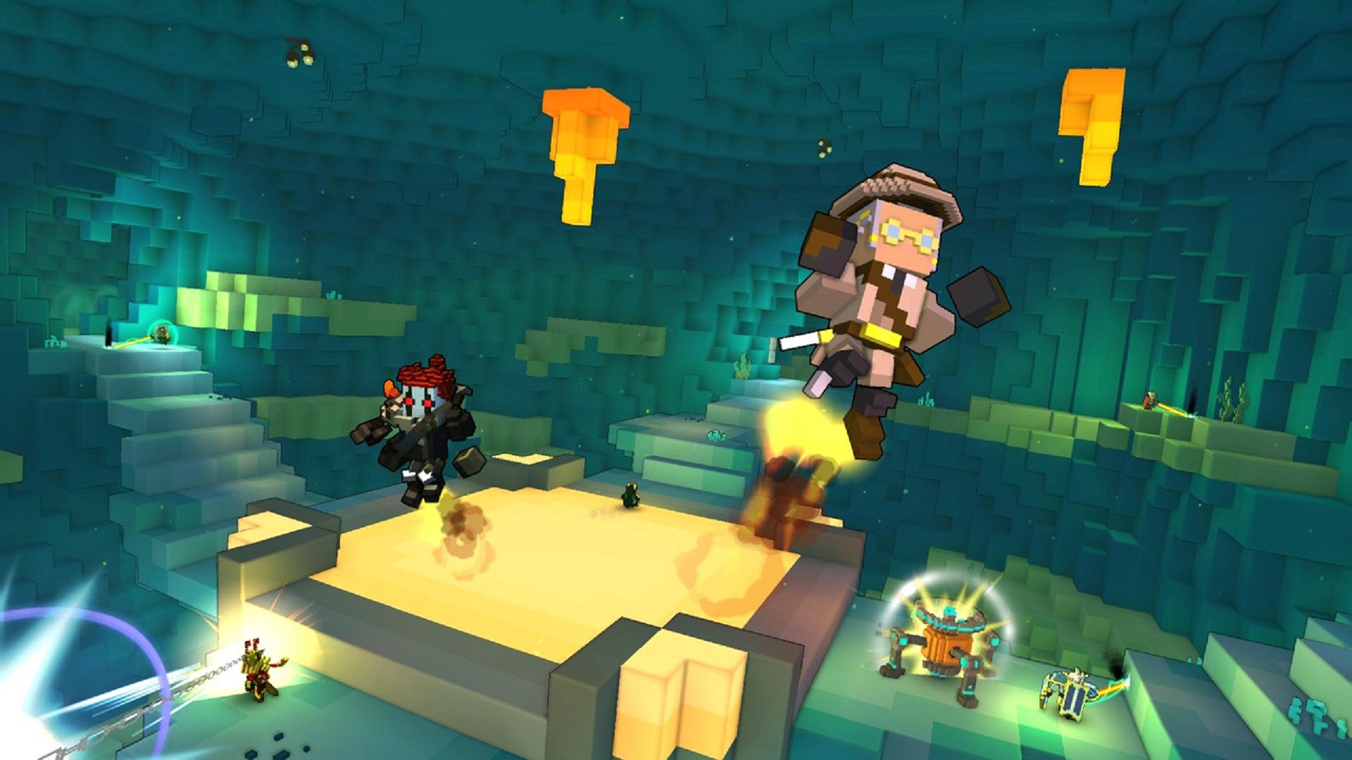 Trove en Steam