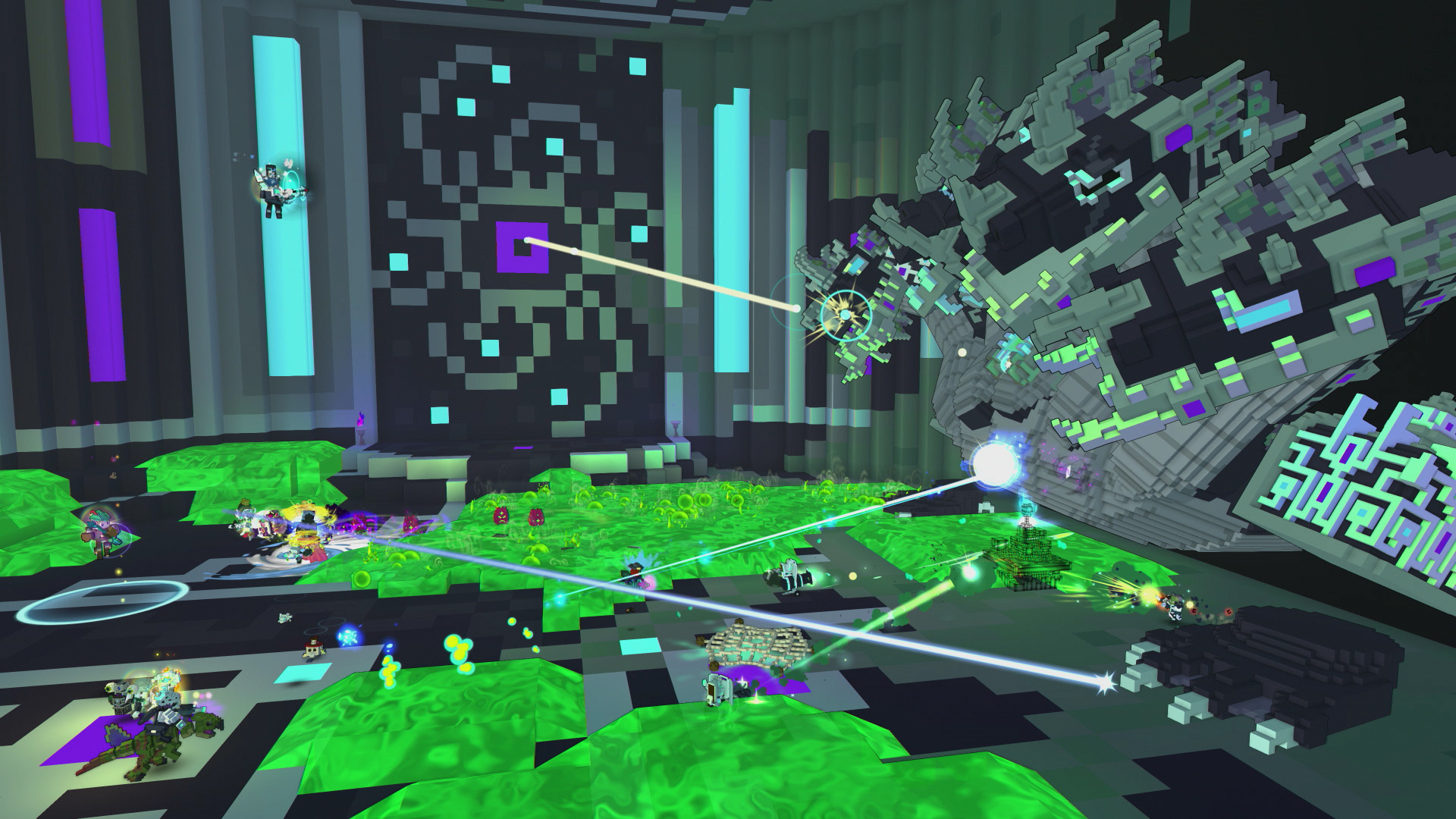 Trove en Steam