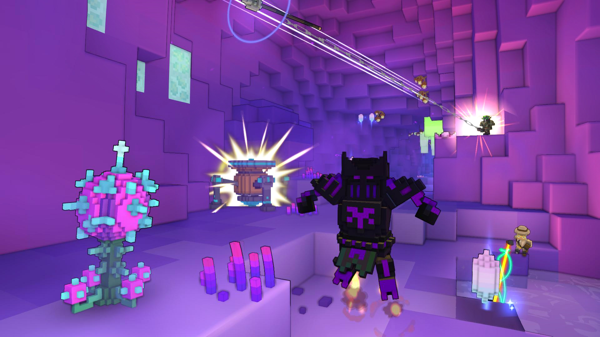 Trove en Steam