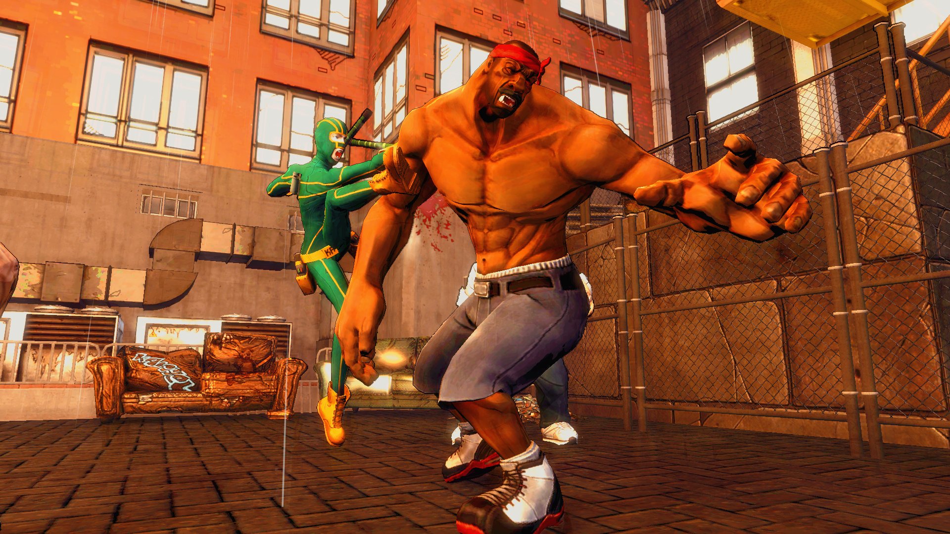 Kick-Ass 2 on Steam