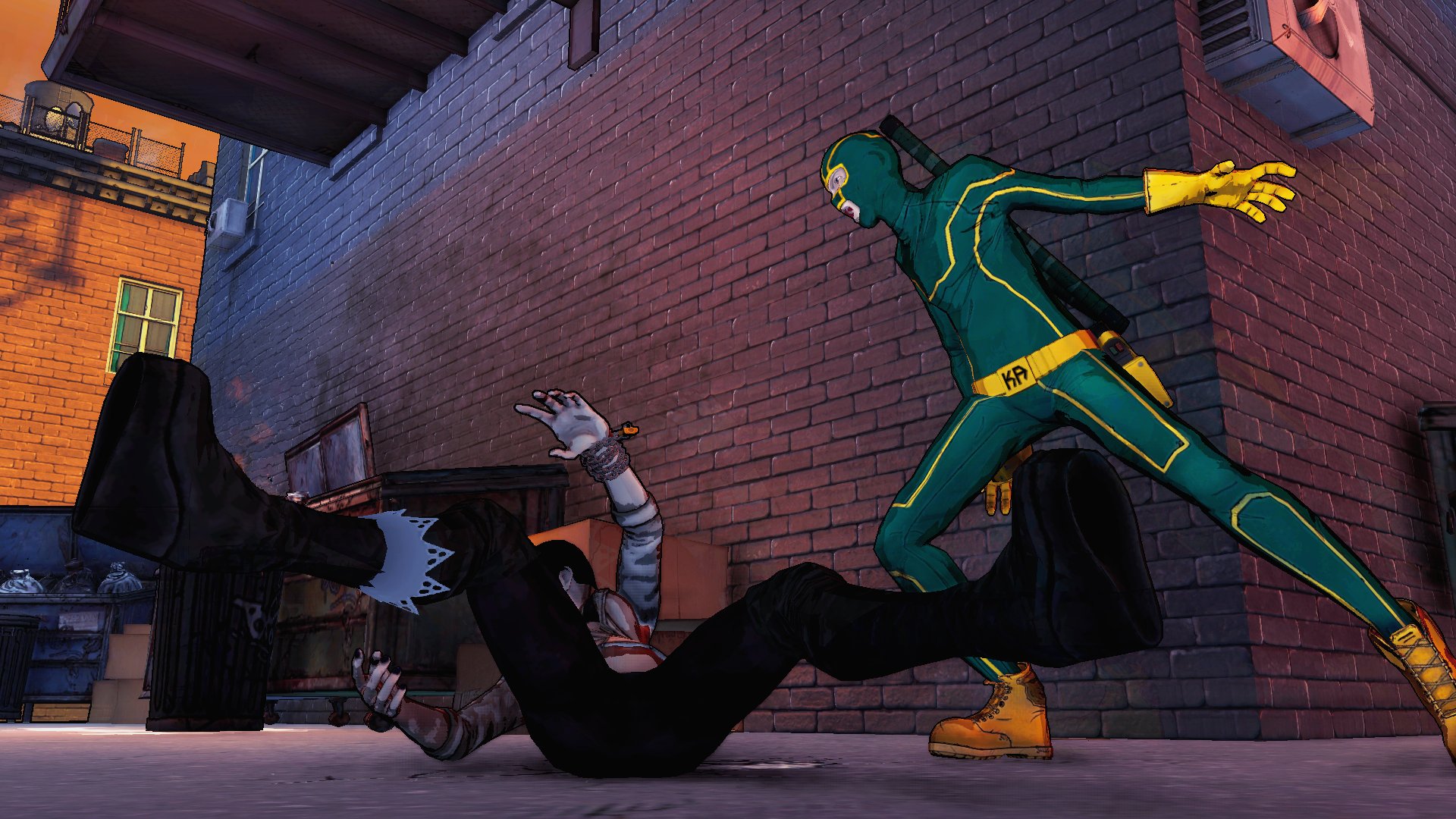 Kick-Ass 2 on Steam