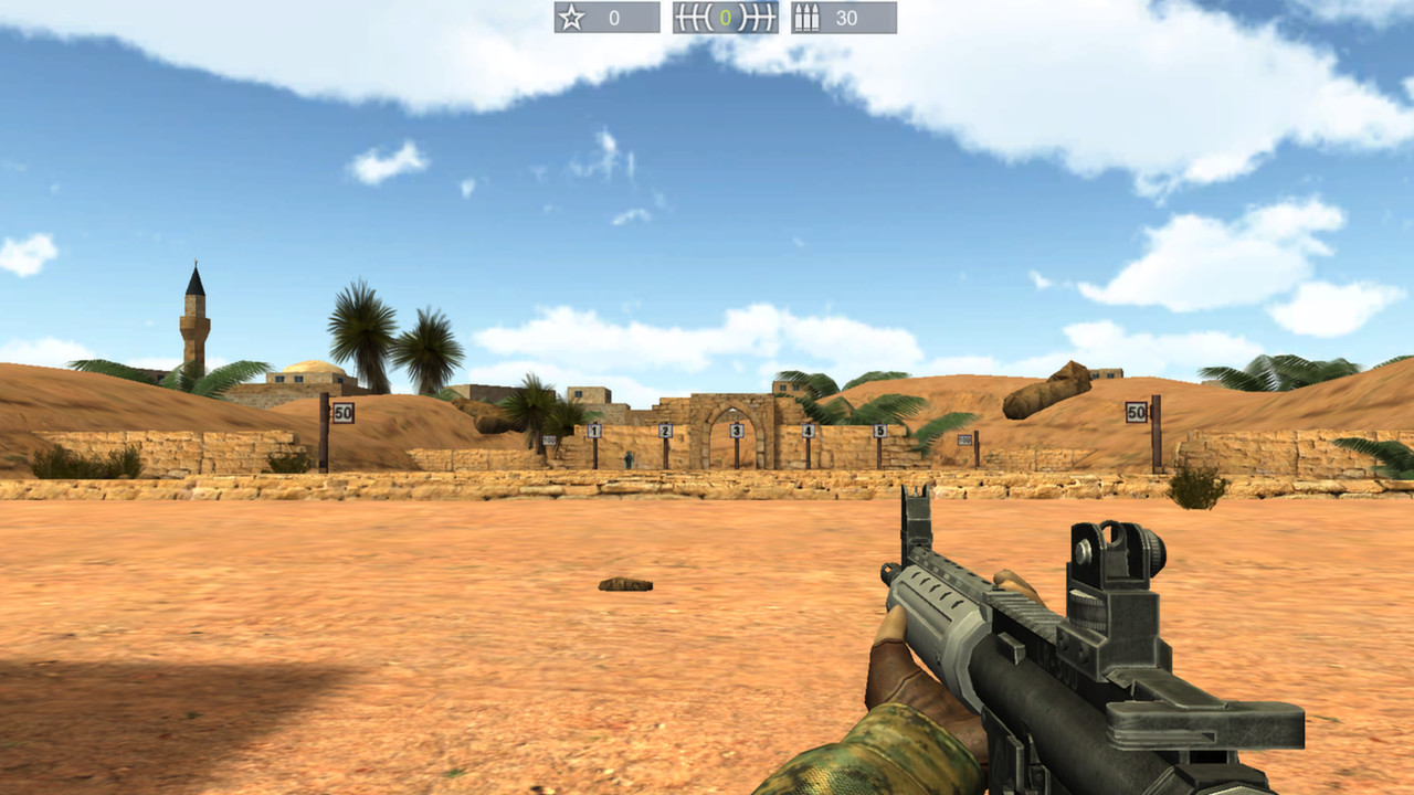 10 Shooting Ranges Pack on Steam