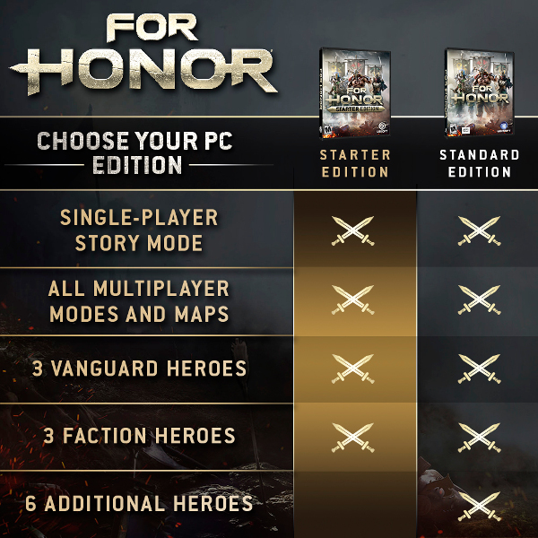 FOR HONOR™ on Steam