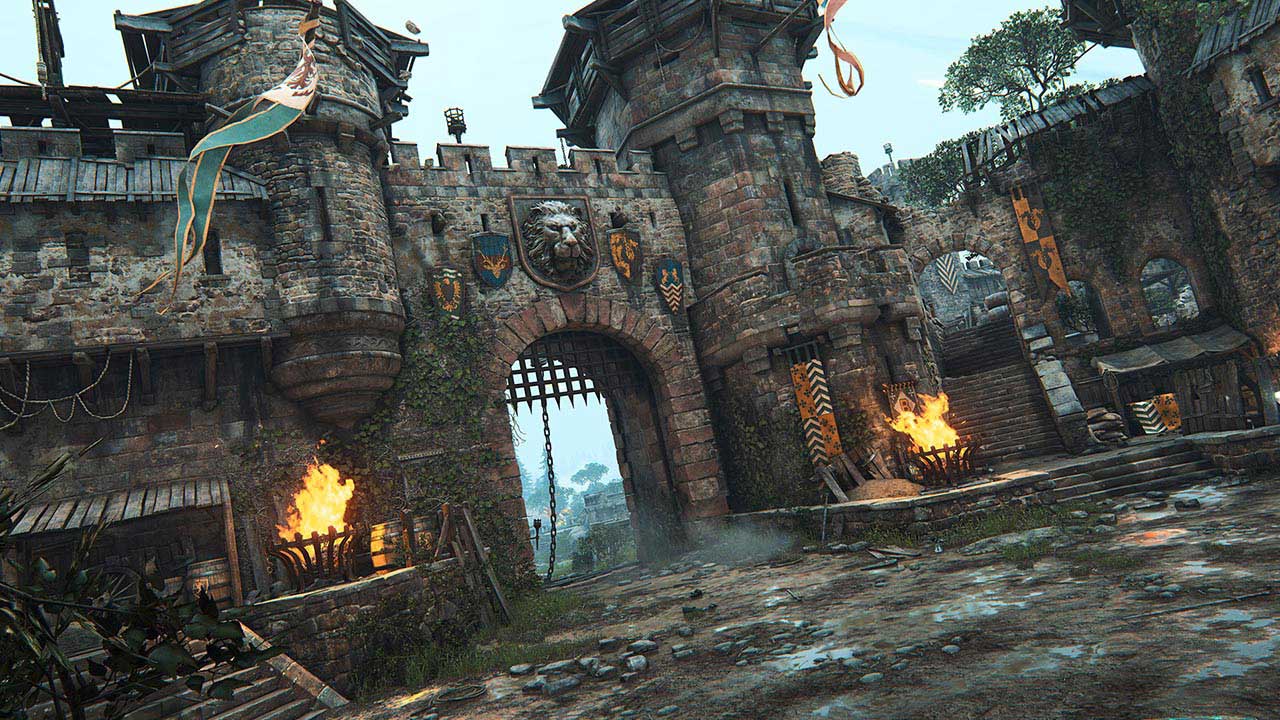 FOR HONOR™ บน Steam