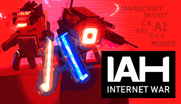 IAH: INTERNET WAR - Steam News Hub