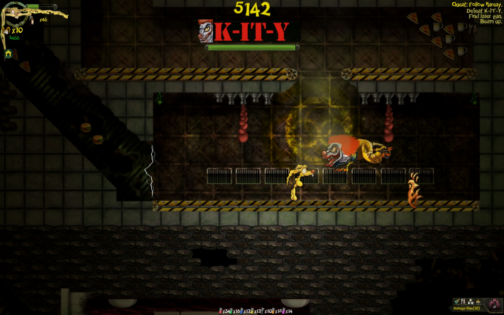 Toxic Bunny HD on Steam