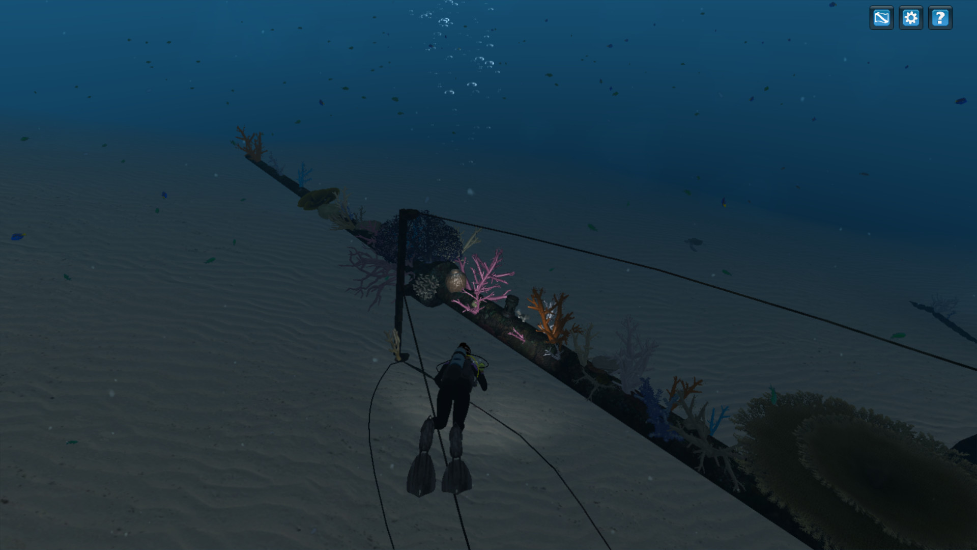 Infinite Scuba® on Steam