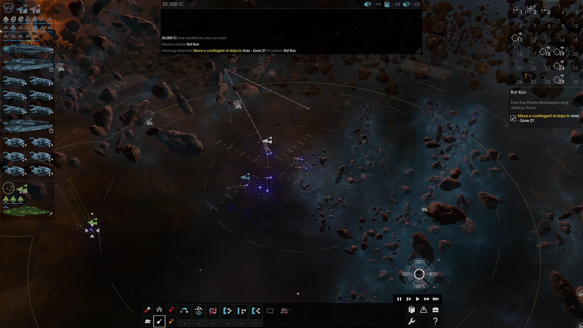 Shallow Space on Steam