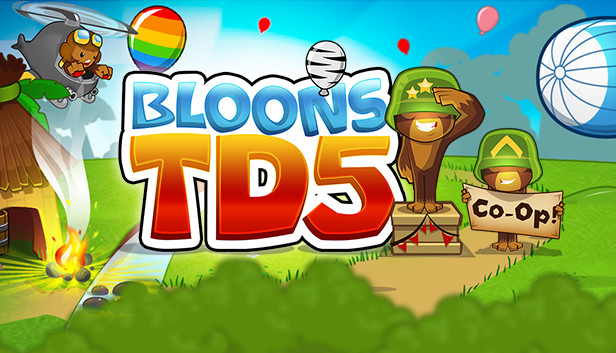 Bloons TD 5 - Steam News Hub
