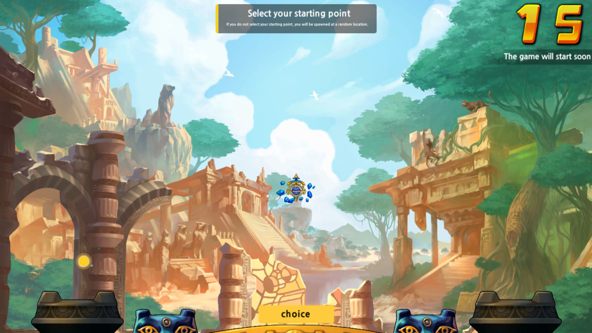 New Gunbound on Steam