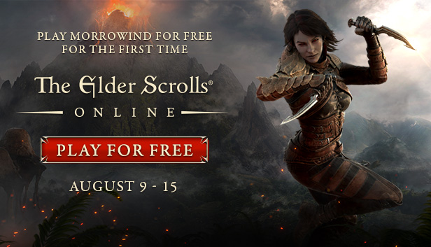 The Elder Scrolls Online Community Items · SteamDB