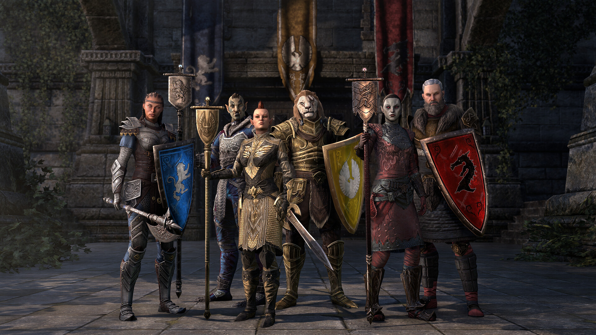 Bespaar 70% op The Elder Scrolls® Online op Steam