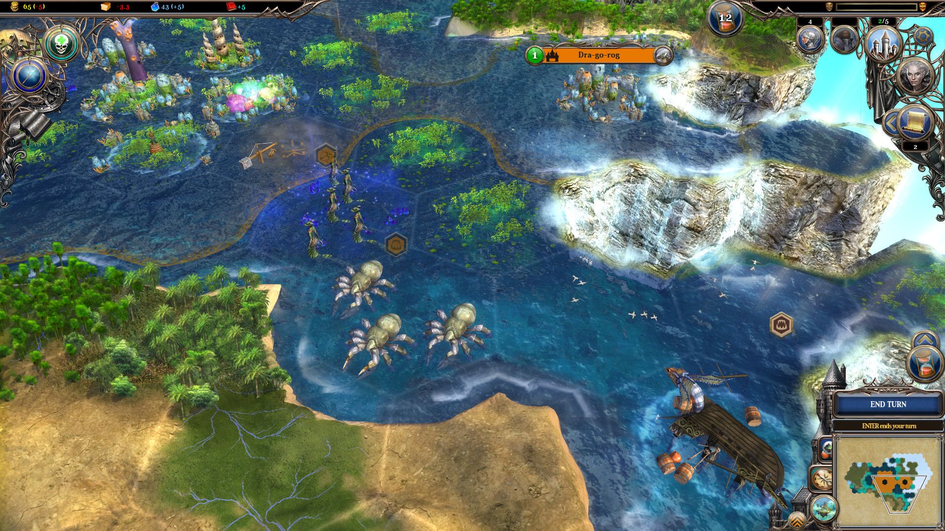 Warlock 2: Wrath of the Nagas on Steam