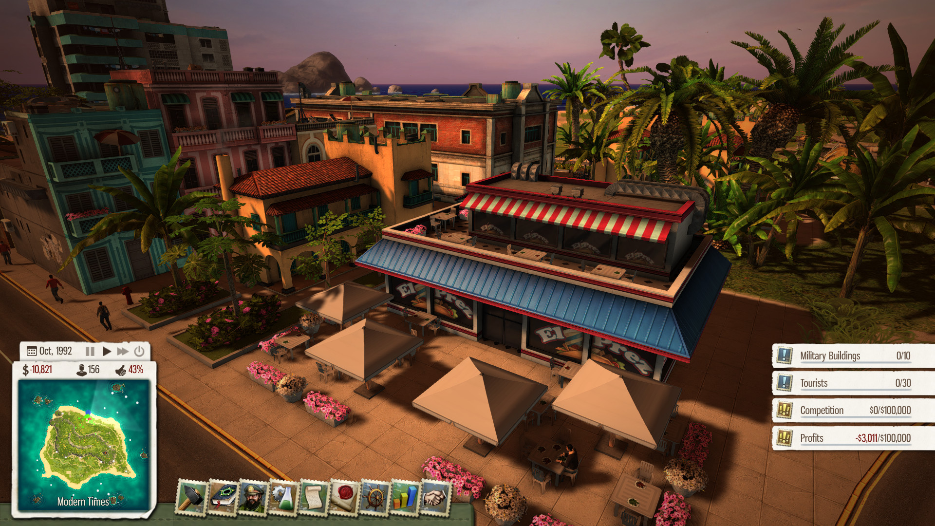 Tropico 5 - Joint Venture on Steam