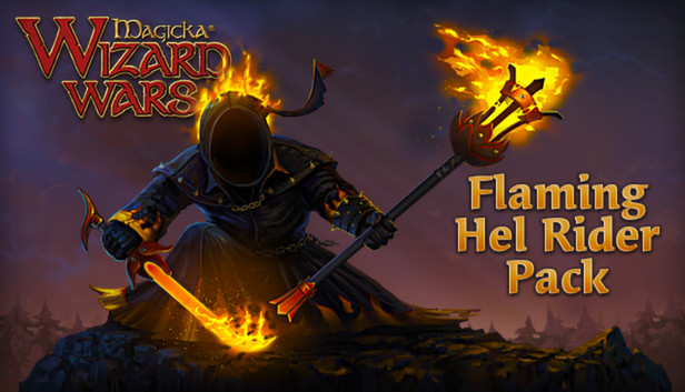 Magicka: Wizard Wars - Flaming Hel Rider Pack Price history (App 307540 ...