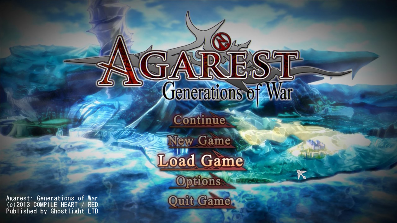 Agarest: Generations of War DLC Bundle 1 on Steam