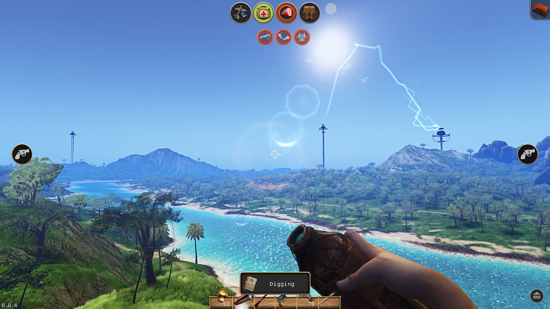 Radiation Island on Steam