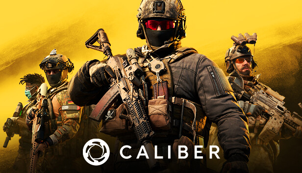 Caliber on Steam