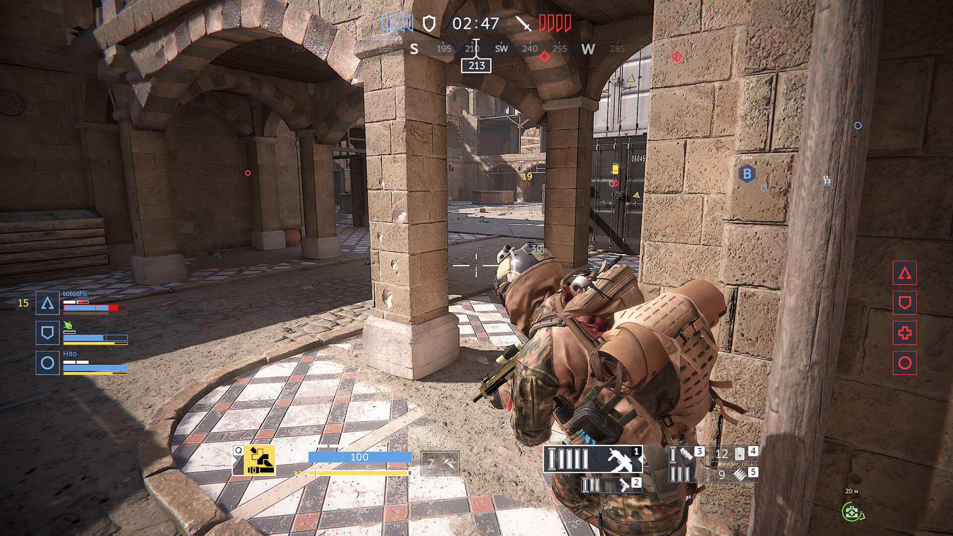 Caliber Screenshots · SteamDB